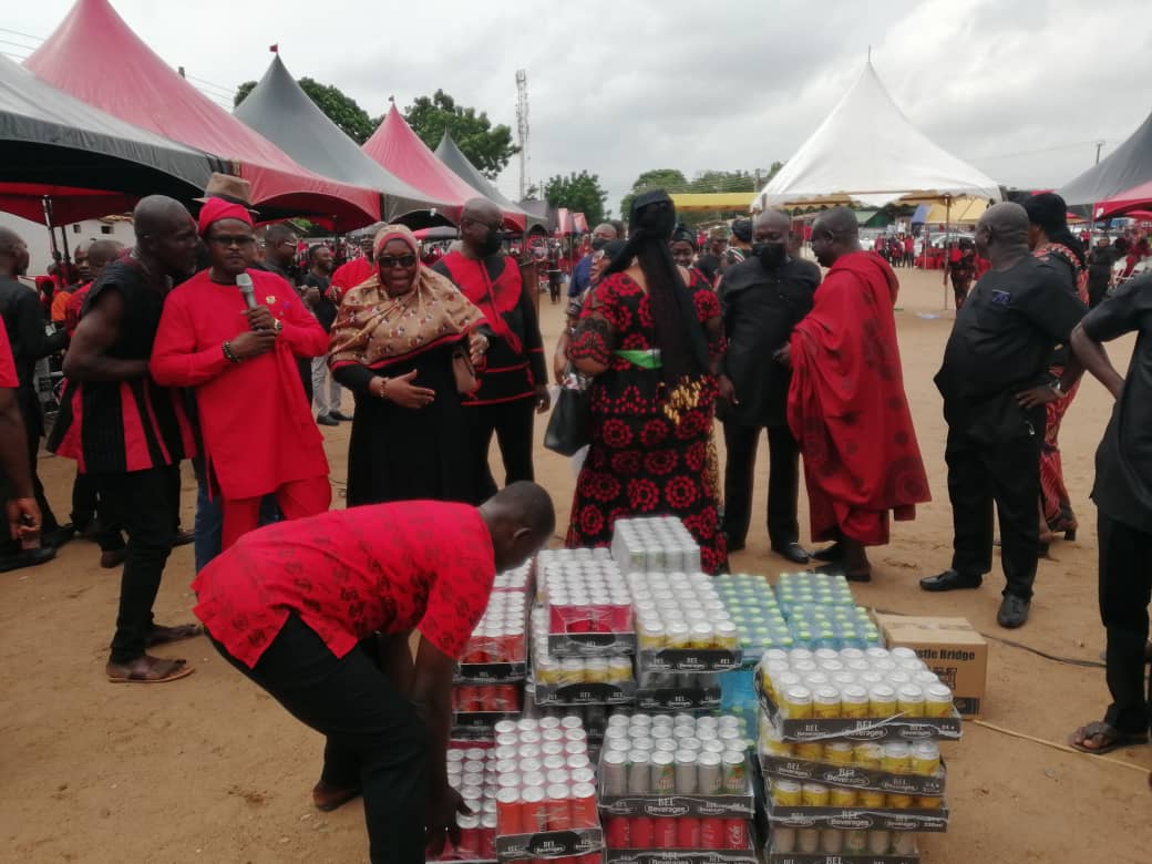 GNMA » The Assembly Donates To Support The Final Funeral Rites Of The ...
