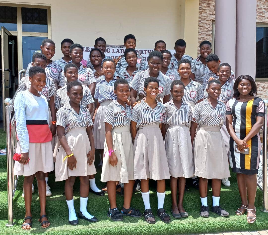 GNMA » Leading Ladies Network Mentorship Program Continues