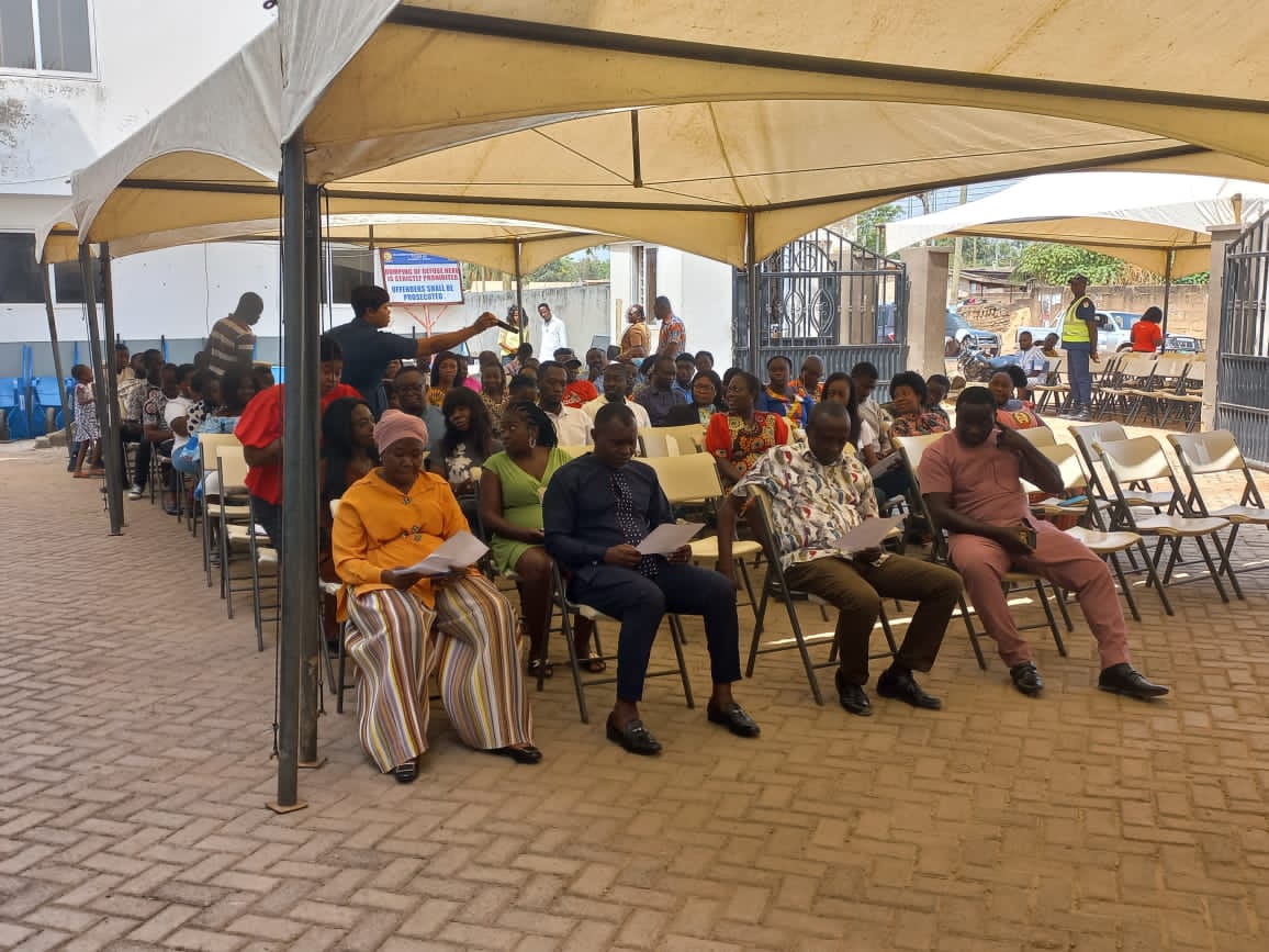 GNMA » Ga North Municipal Assembly Holds End Of Year Staff Durbar And ...